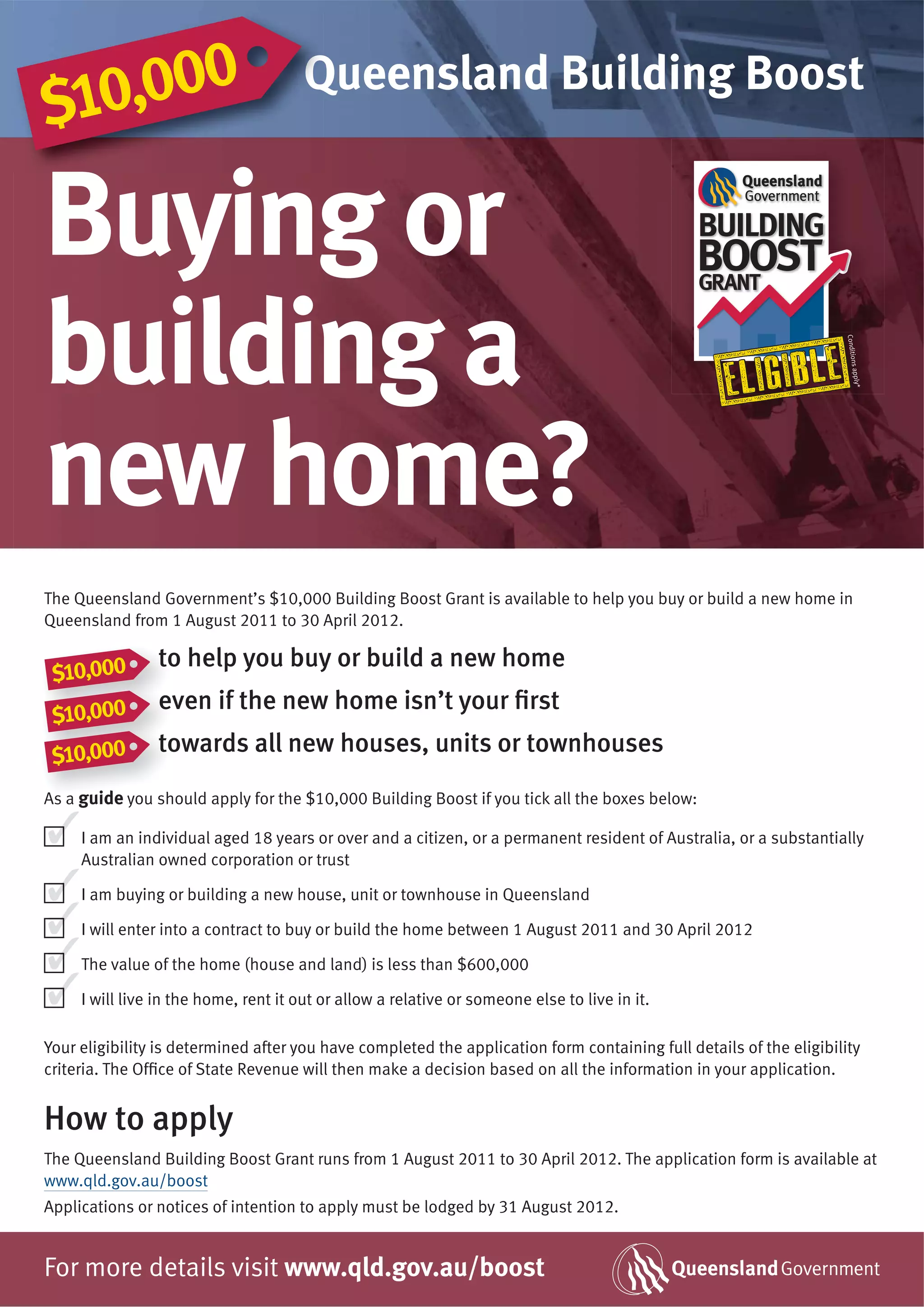 Queensland-Building-Boost-Grant-fact-sheet | PDF