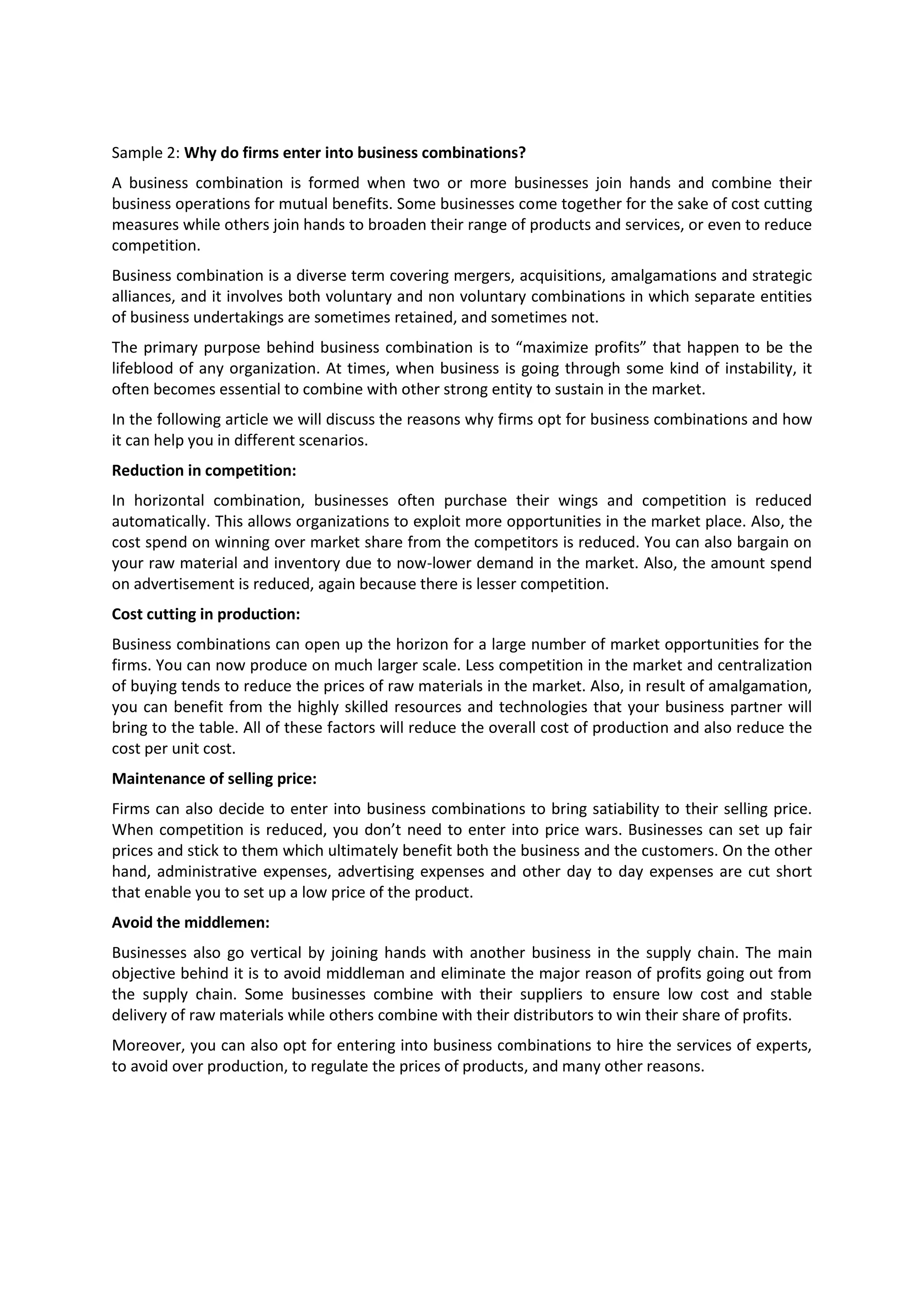 Sample-Content-writing | PDF