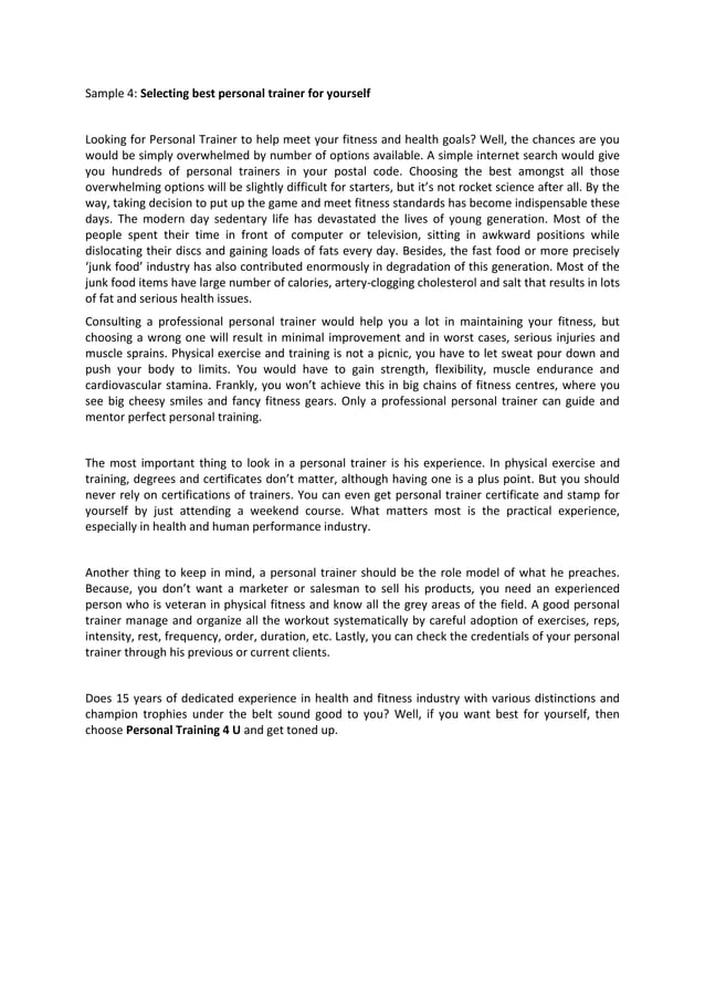 Sample-Content-writing | PDF | Smartphones | Consumer Electronics