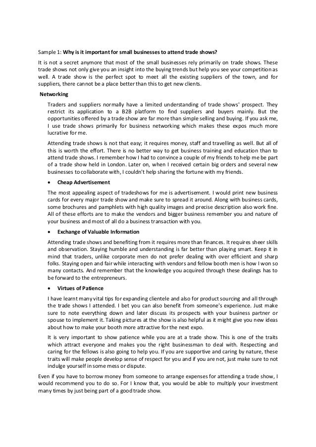 Sample Content writing sample-content-writing