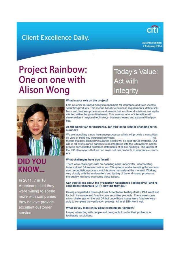 Project Rainbow | DOCX
