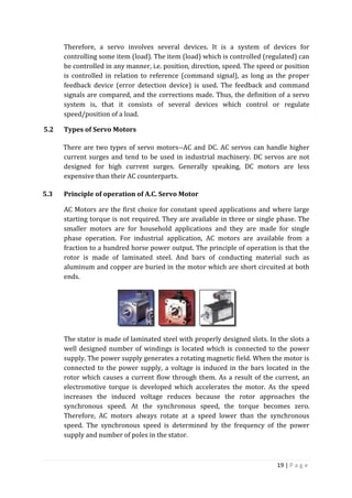 ABB training report | PDF