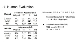 Bae bert based adversarial examples for text classification | PDF