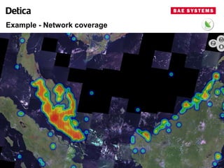 Big data and social media, BAE Systems Detica | PPTX