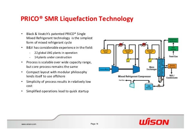 Wison Offshore & Marine - FLNG solution Mar 2015