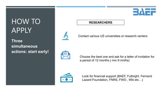 BAEF_Présentation UCLouvain RESEARCHERS 20231012_.pptx