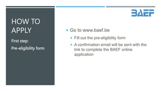 BAEF_Présentation UCLouvain RESEARCHERS 20231012_.pptx