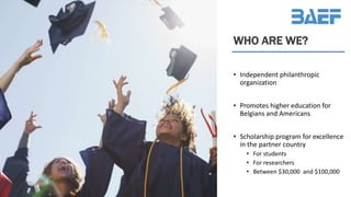 BAEF_Présentation UCLouvain RESEARCHERS 20231012_.pptx