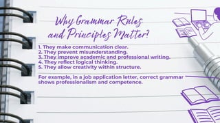 Comprehensive Guide to Grammar Rules and Principles for Effective ...