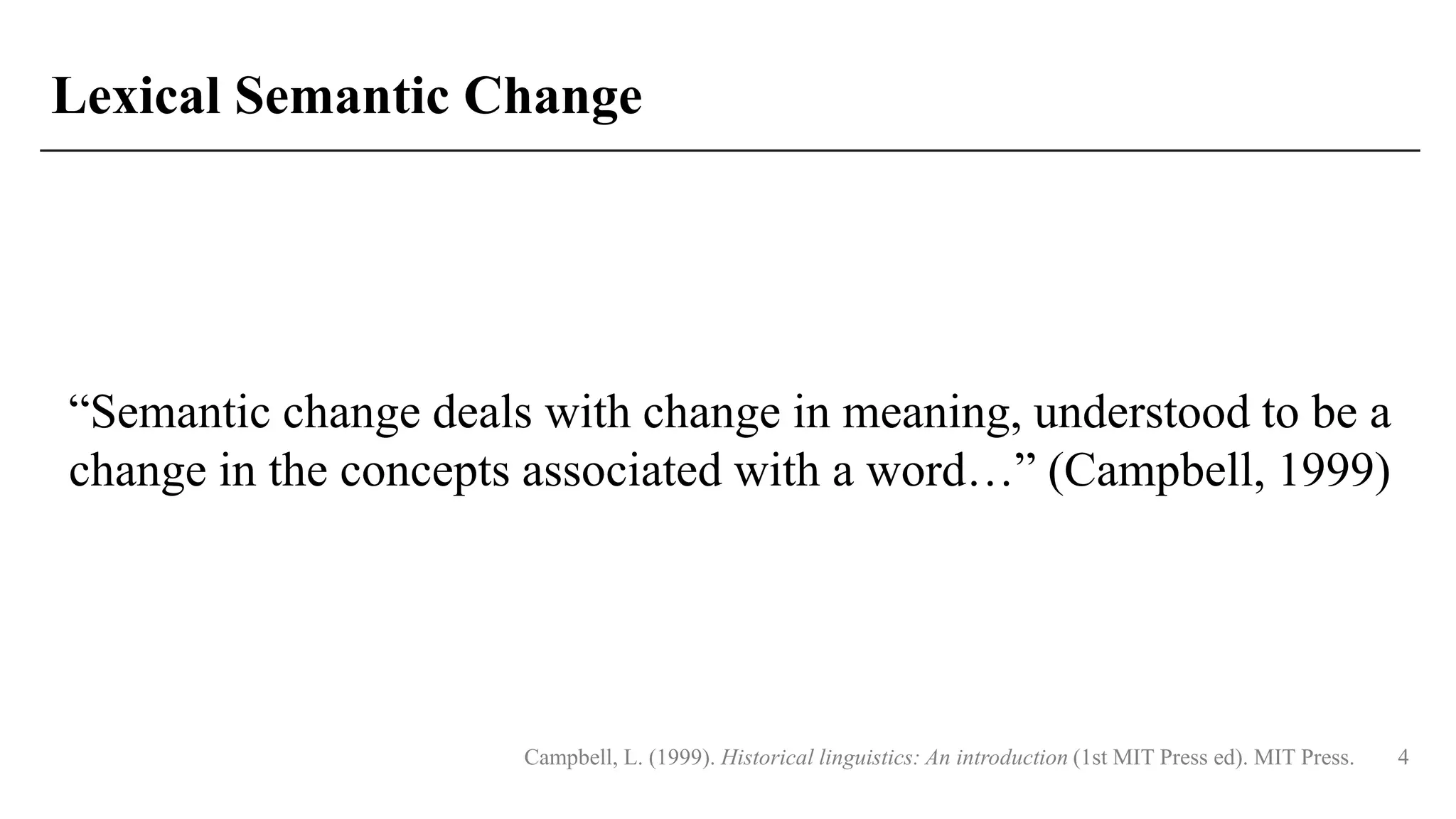 Naomi Baes's PhD Confirmation Presentation: A Multidimensional Framework for Evaluating Lexical ...