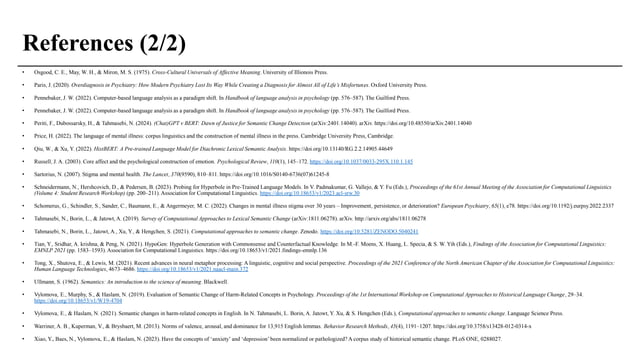 Naomi Baes's PhD Confirmation Presentation: A Multidimensional ...