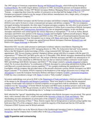 BAE SYSTEMS (Wikipedia Info) | PDF