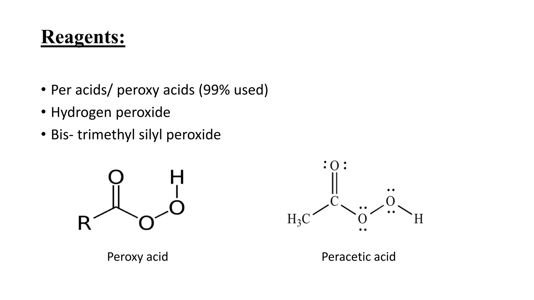 Baeyer-Villiger Oxidation Reaction M Pharm Chemistry.pptx