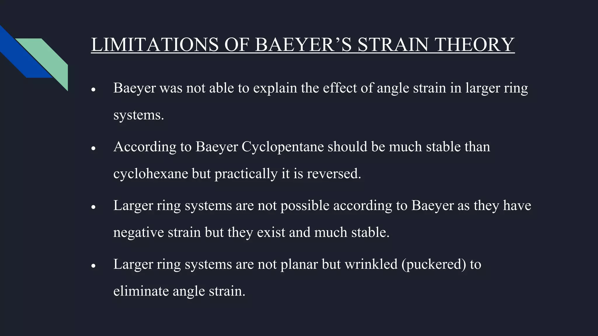 BAEYER'S STRAIN THEORY PRESENTATION.pptx