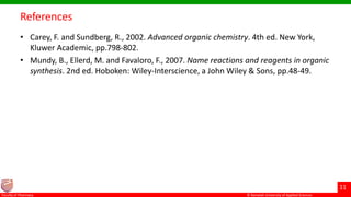 Baeyer villiger oxidation | PPTX