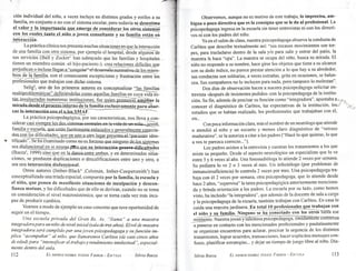 Silvia Baeza " El imprescindible puente: Familia - Escuela" - cap III | PDF