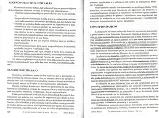 Silvia Baeza " El imprescindible puente: Familia - Escuela" - cap III | PDF