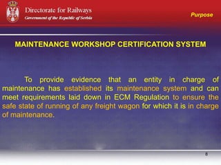 Presentation Workshop Beograd Octobar2012 | PPT