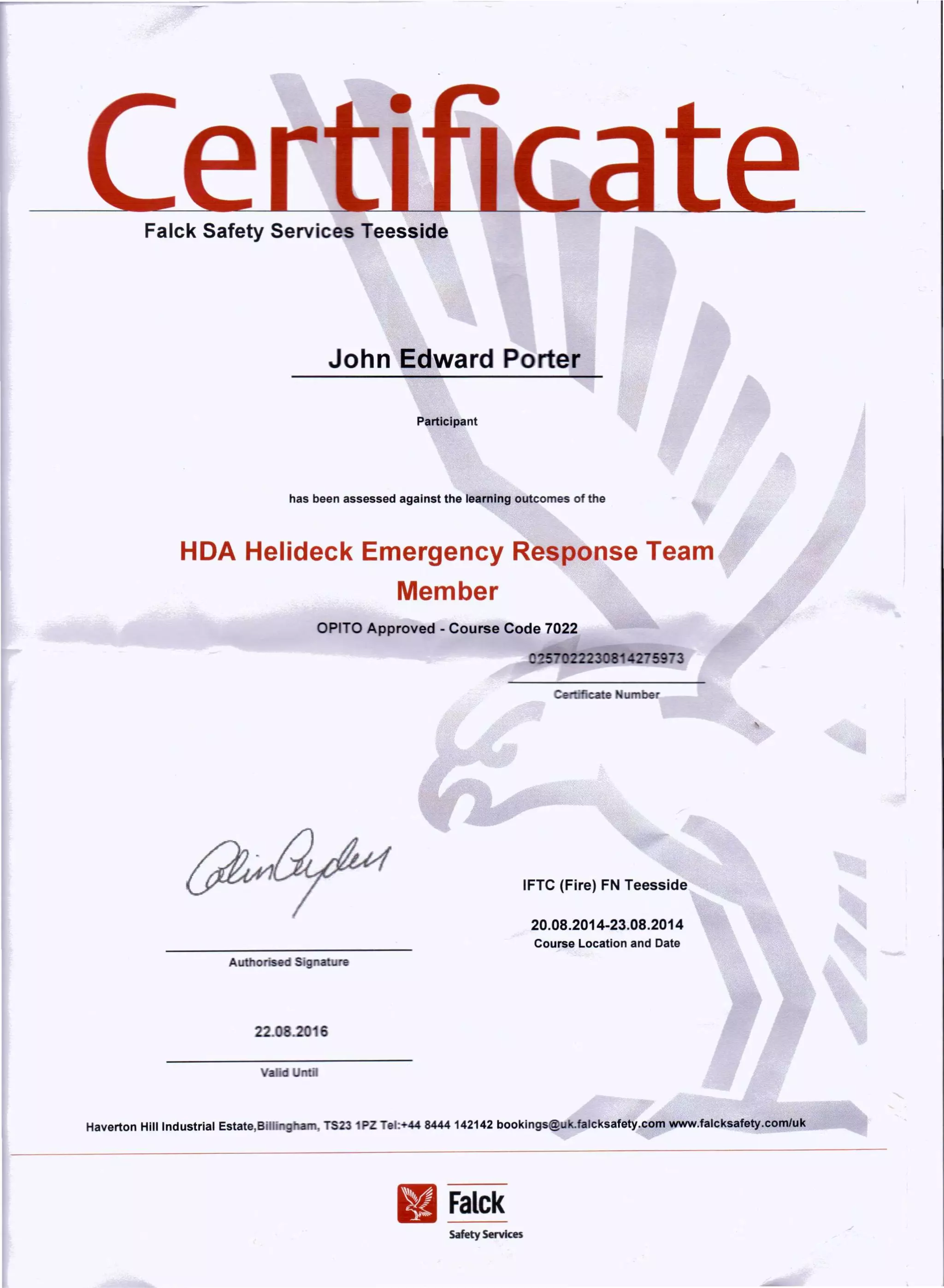 Helideck Firefighting | PDF