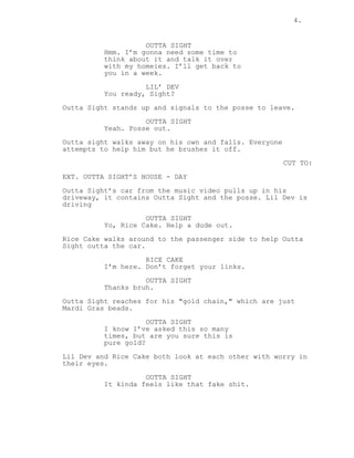 Script Outta Sight (2) | PDF