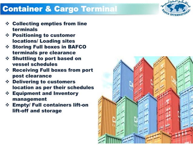 BAFCO International - HR - Wilson Menezes | PPT
