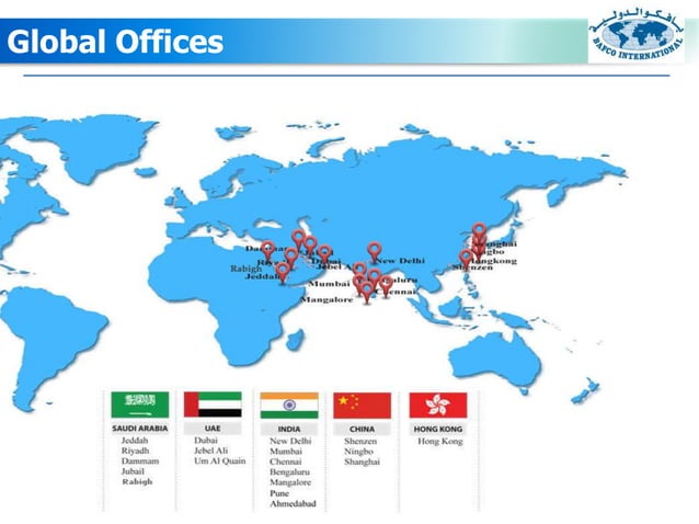 BAFCO International - HR - Wilson Menezes | PDF