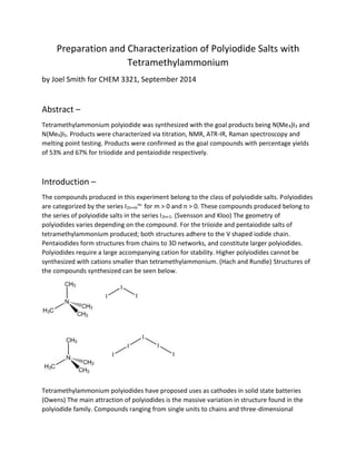 NMeI_salts_JoelSmith | PDF