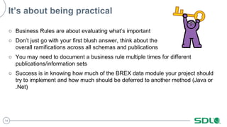 Practical_Business_Rules_Development_and_Use | PDF | Programming Languages | Computing