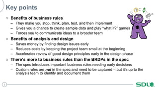 Practical_Business_Rules_Development_and_Use | PDF | Programming Languages | Computing