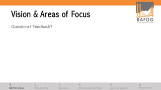 BAFOG Meeting Slides 10/27/16 | PPT