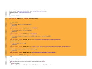 Flex code quality measurement tools | PPT