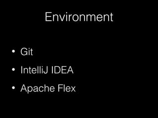 Sergey Shamruk - Building Project From Scratch | PPT