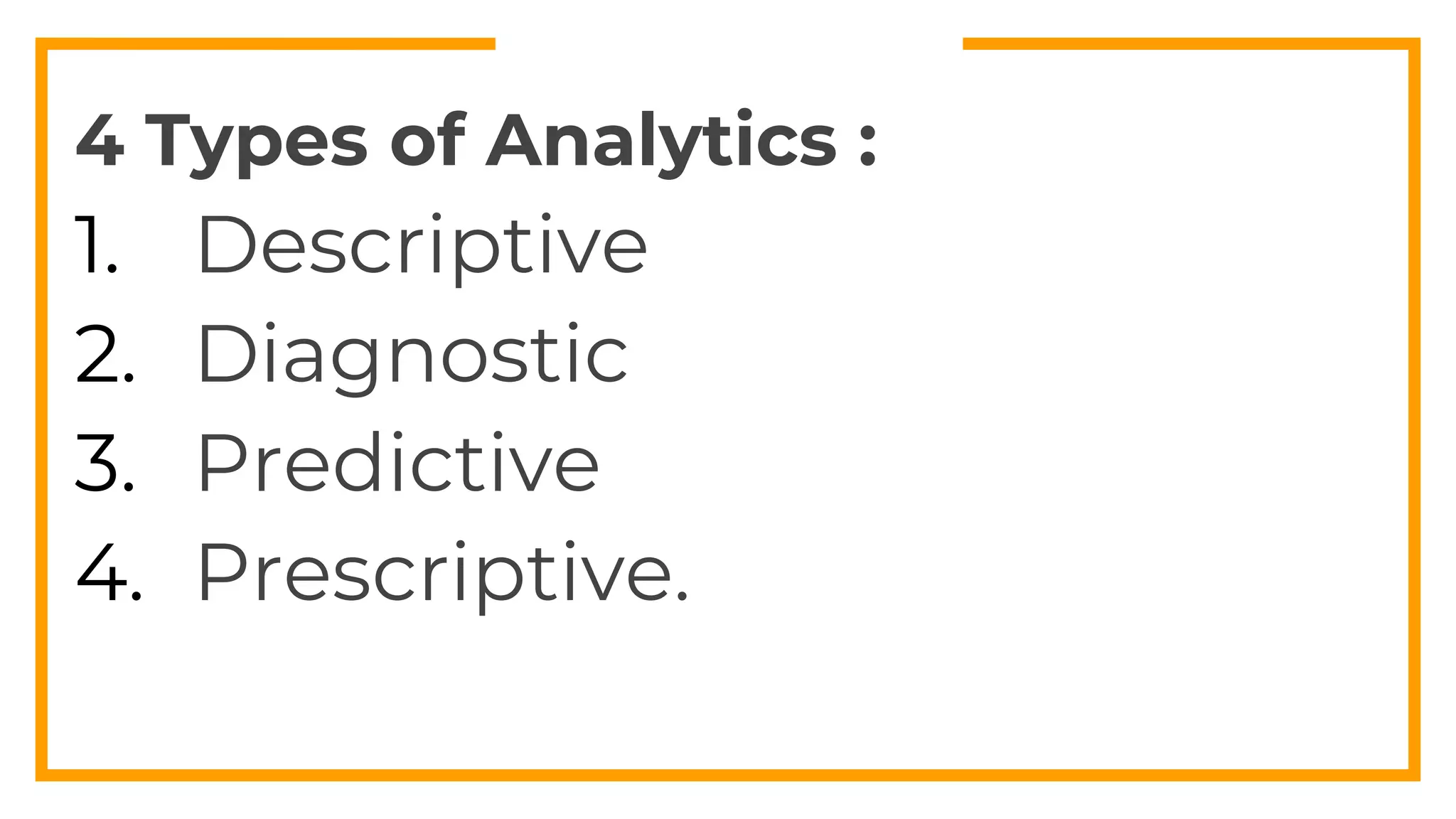 BA Framework, Anaytics and types newest Farmeowrk.pptx