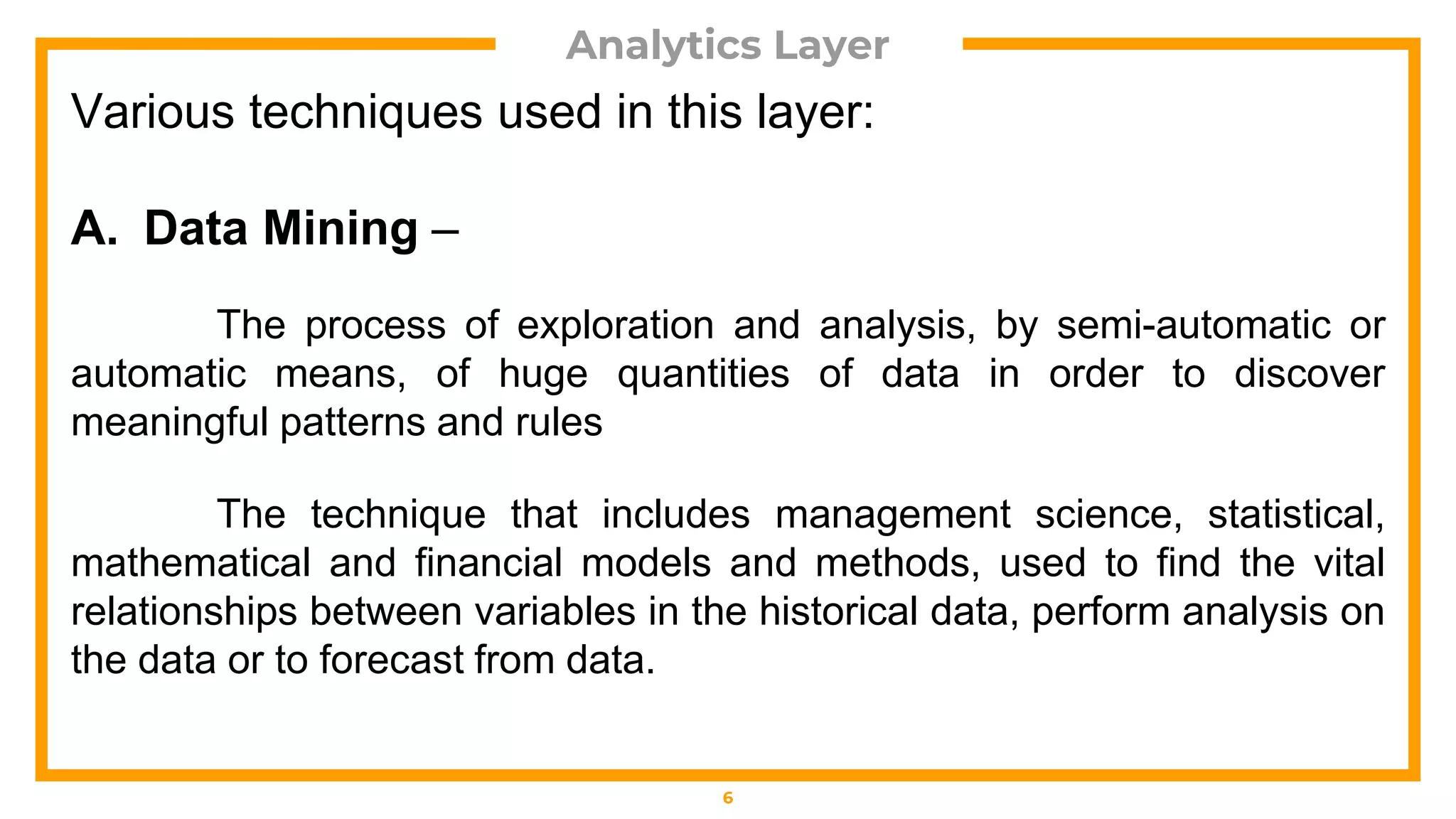 BA Framework, Anaytics and types newest Farmeowrk.pptx