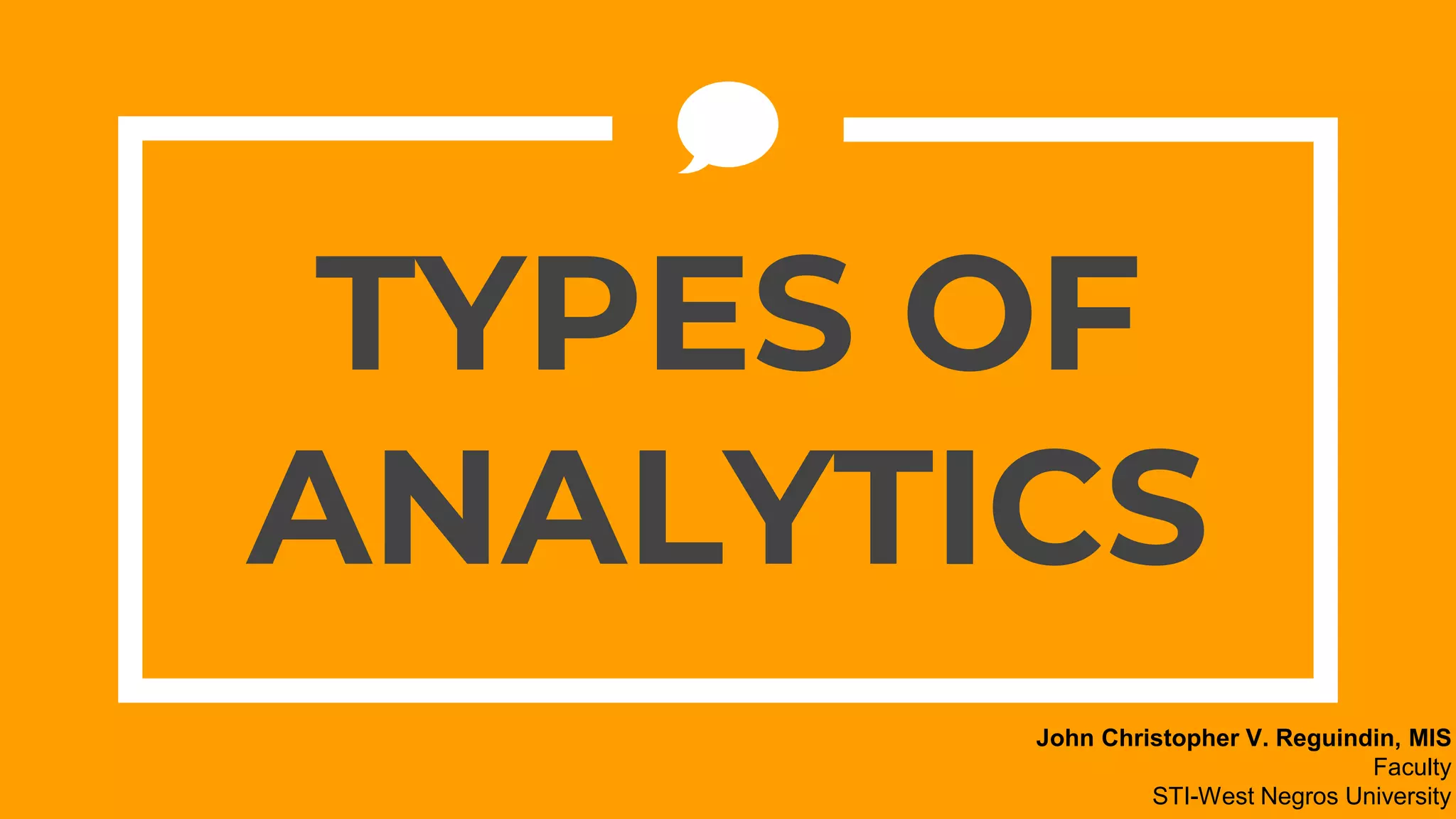 BA Framework, Anaytics and types newest Farmeowrk.pptx