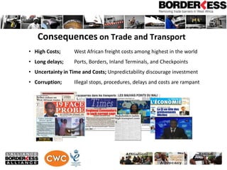 Borderless Alliance: From Dream To Reality | PPTX