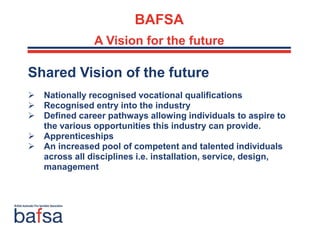 CFW Domestic Sprinkler Regulations - Bafsa Fire Sprinkler Wales | PPTX