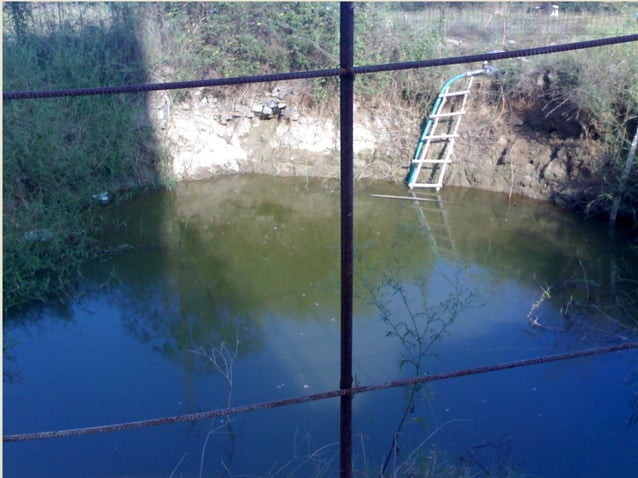 Jail Road Million Wells Presentation | PDF | Geography | Science