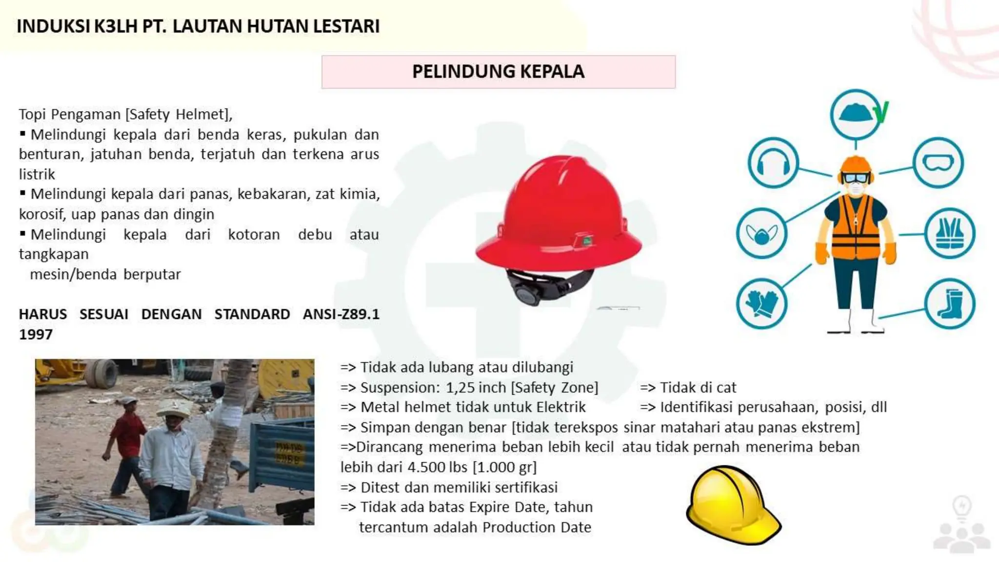 BAG. 2 INDUKSI KESELAMATAN KERJA HSE PT. LHL (1).pptx