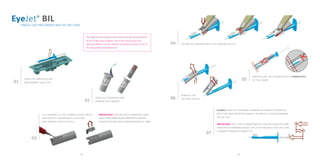 MORCHER - Bag-in-the-lens brochure | PDF