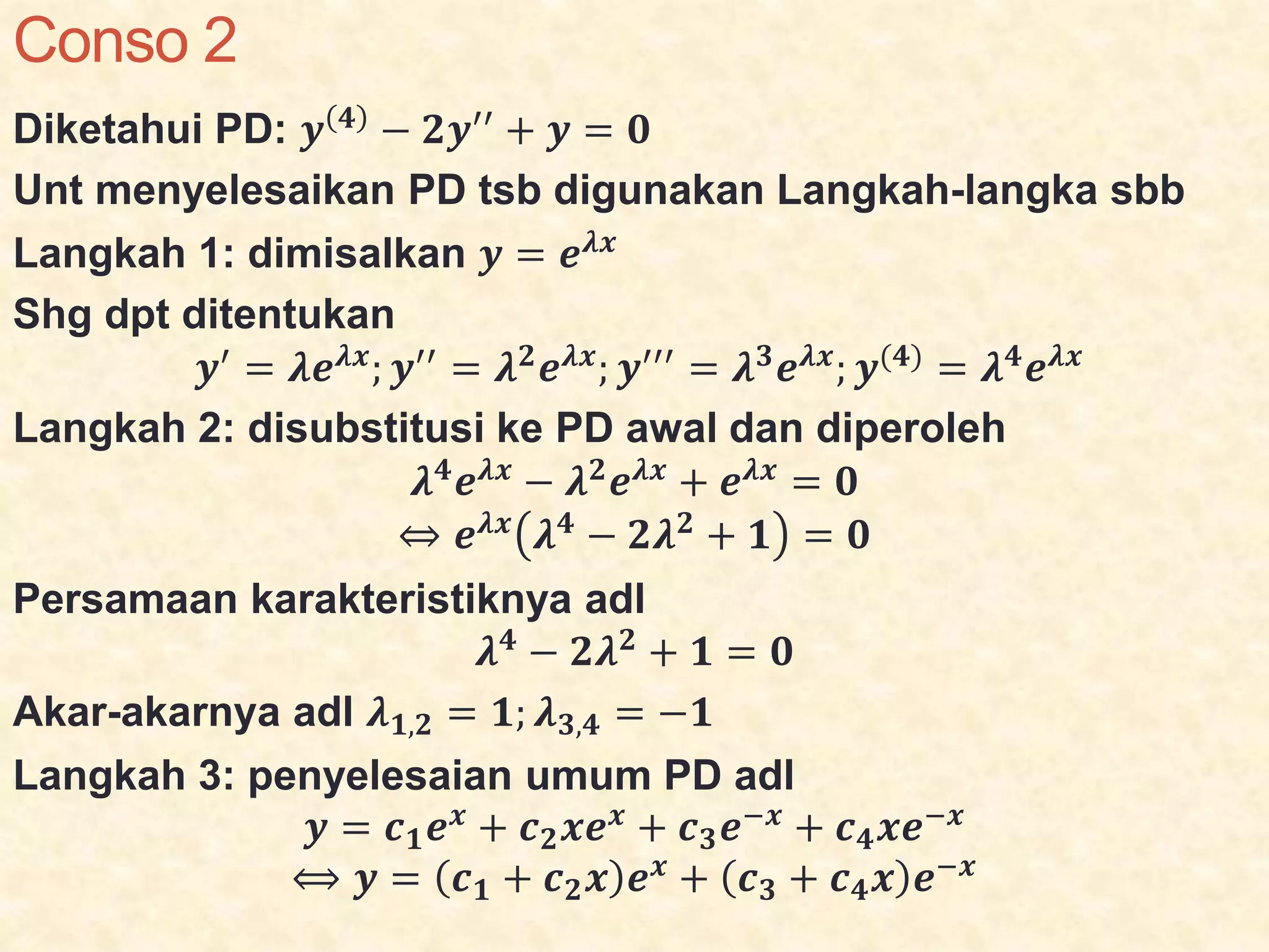 bag 3 PDLHON, METODE KOEFISIEN TAK TENTU, VARIASI PARAMETER.pptx