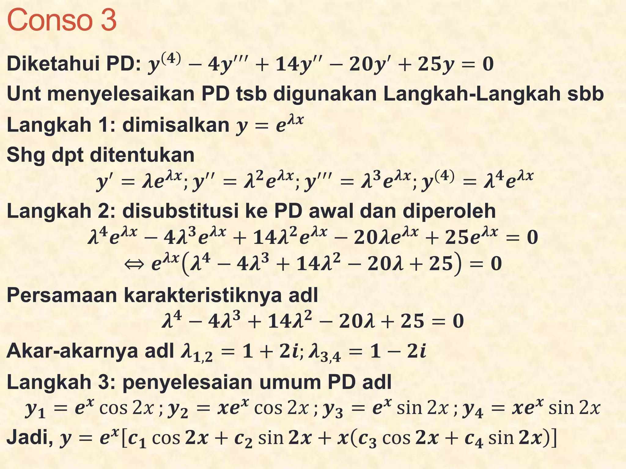 bag 3 PDLHON, METODE KOEFISIEN TAK TENTU, VARIASI PARAMETER.pptx