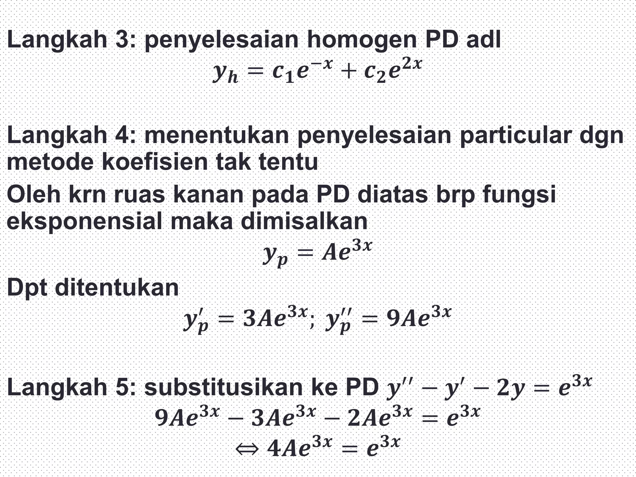 bag 3 PDLHON, METODE KOEFISIEN TAK TENTU, VARIASI PARAMETER.pptx