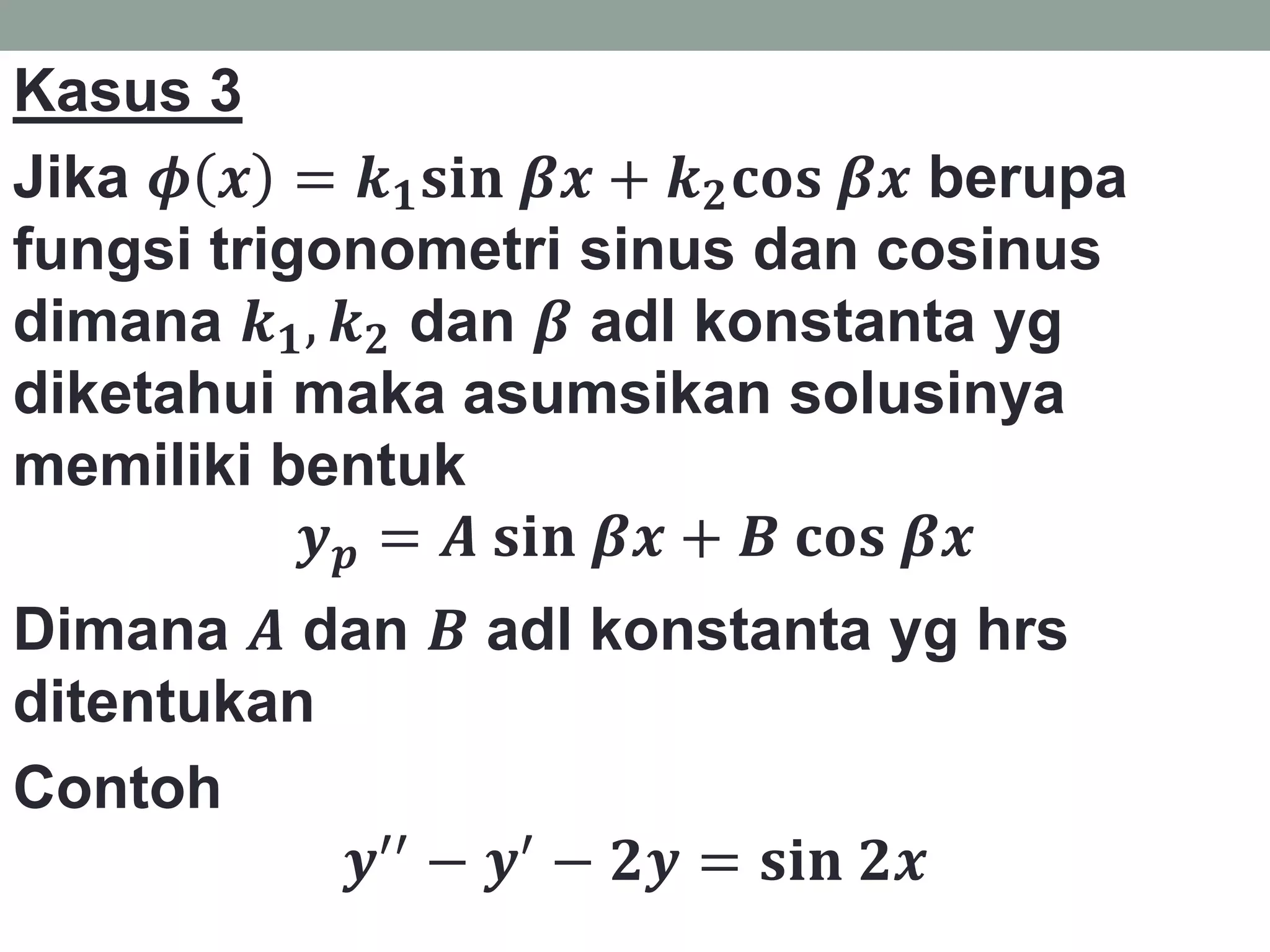 bag 3 PDLHON, METODE KOEFISIEN TAK TENTU, VARIASI PARAMETER.pptx