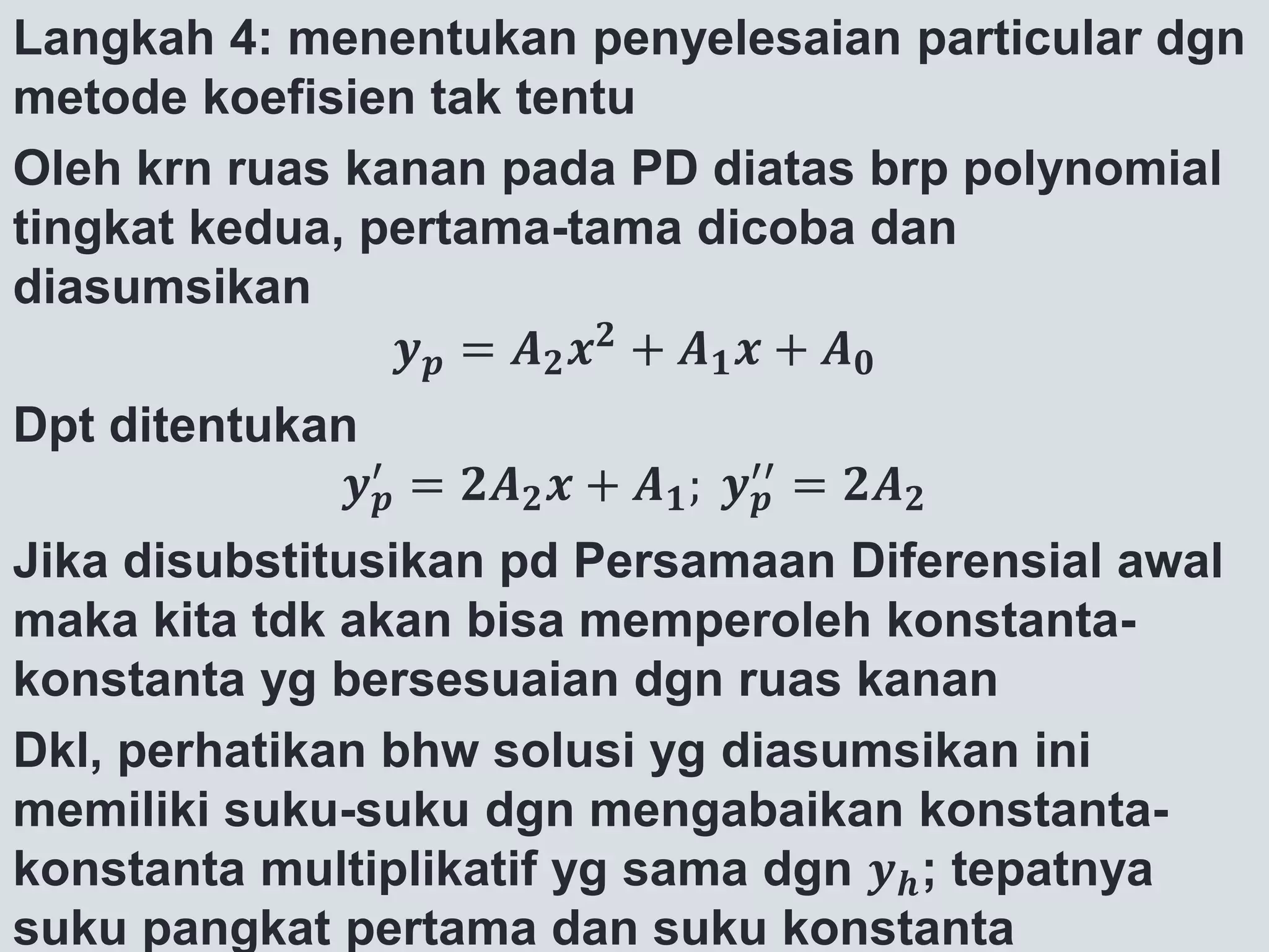 bag 3 PDLHON, METODE KOEFISIEN TAK TENTU, VARIASI PARAMETER.pptx