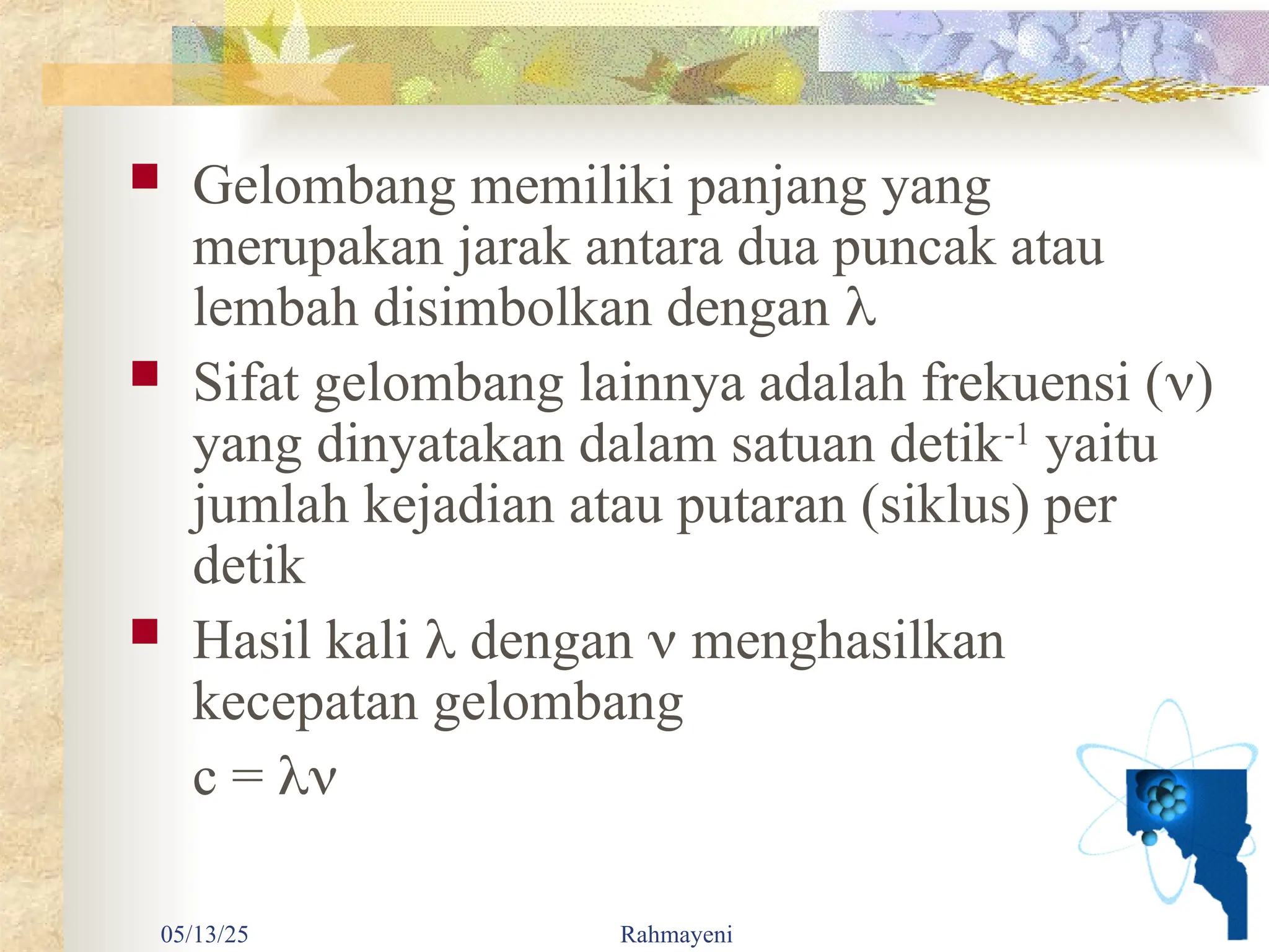 Bag7.kimia organik farmasi STRUKTUR ATOM KD.ppt