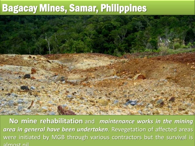 Bagacay_Abandoned_Mine_ Samar | PDF | Geology | Science