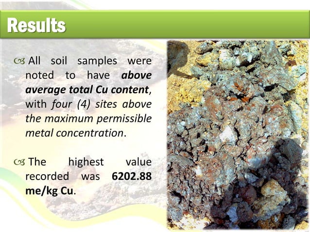 Bagacay_Abandoned_Mine_ Samar | PDF | Geology | Science