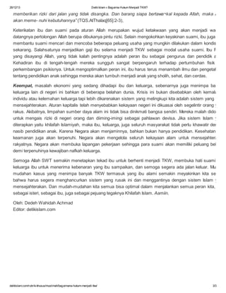 Bagaimana hukum menjadi tkw | PDF