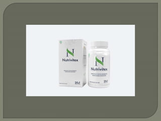 Bagaimana Cara Kerja Nutrivitex? | PPTX